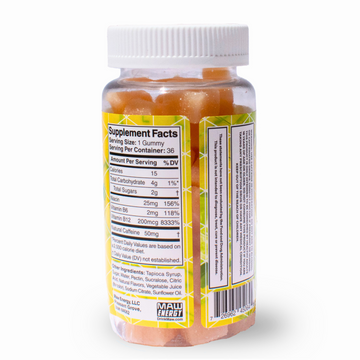 MAW Energy - The Ultimate Gamer Energy Drink for Sustained Focus