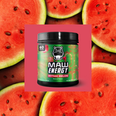MAW Energy - The Ultimate Gamer Energy Drink for Sustained Focus