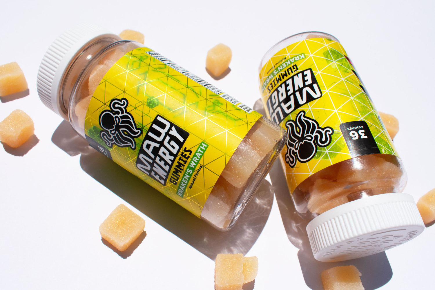 MAW Energy - The Ultimate Gamer Energy Drink for Sustained Focus